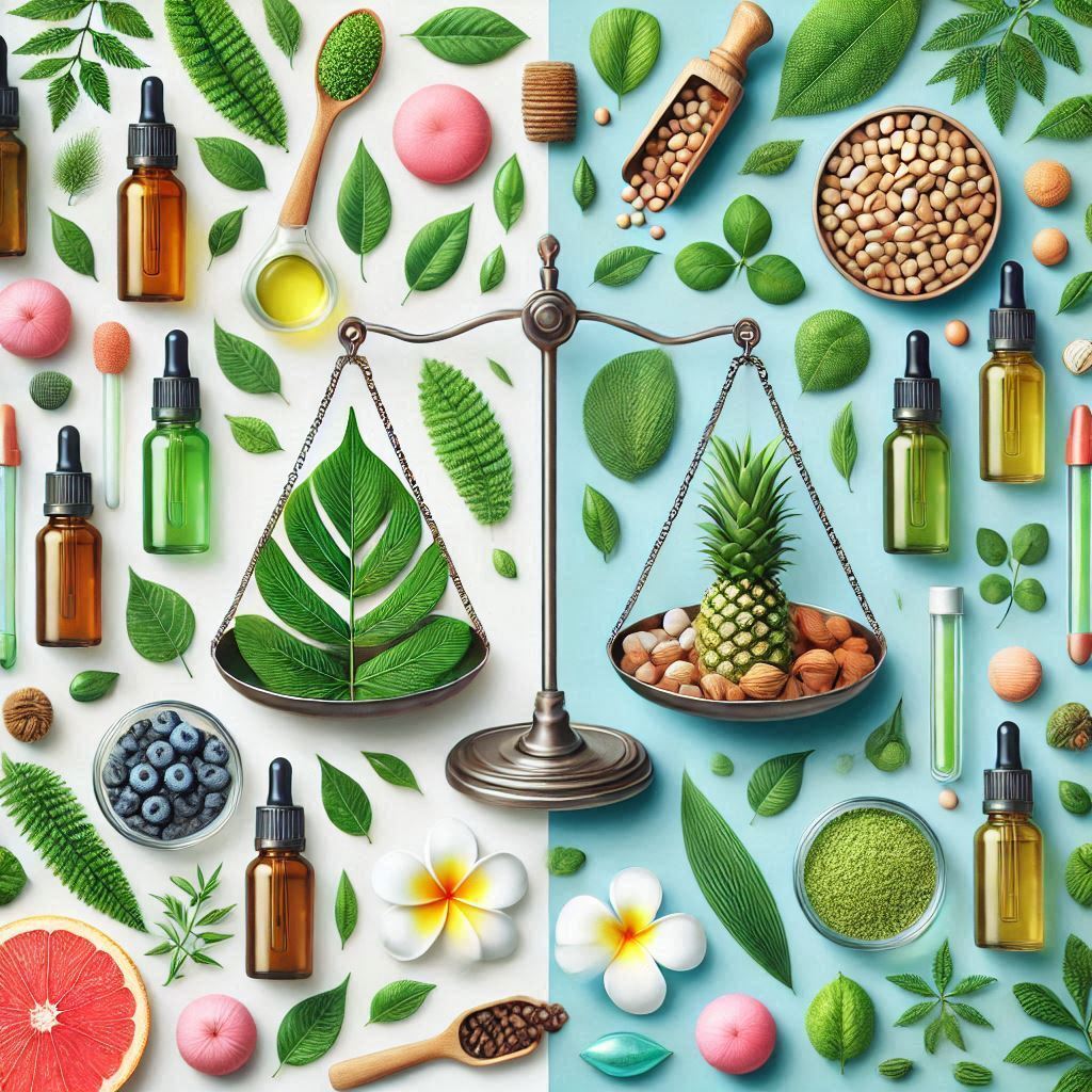 The Truth About Natural Vs Synthetic Beauty Ingredients Health Zroori
